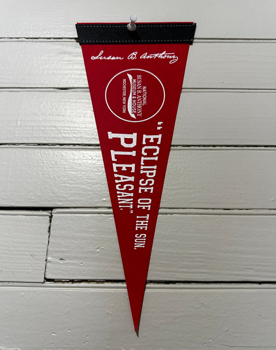 Eclipse Pennant – Susan B. Anthony Museum & House Shop